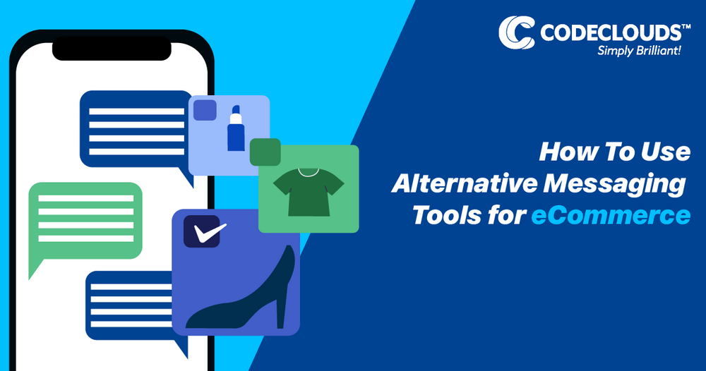 A Guide To Alternative Messaging Tools for eCommerce