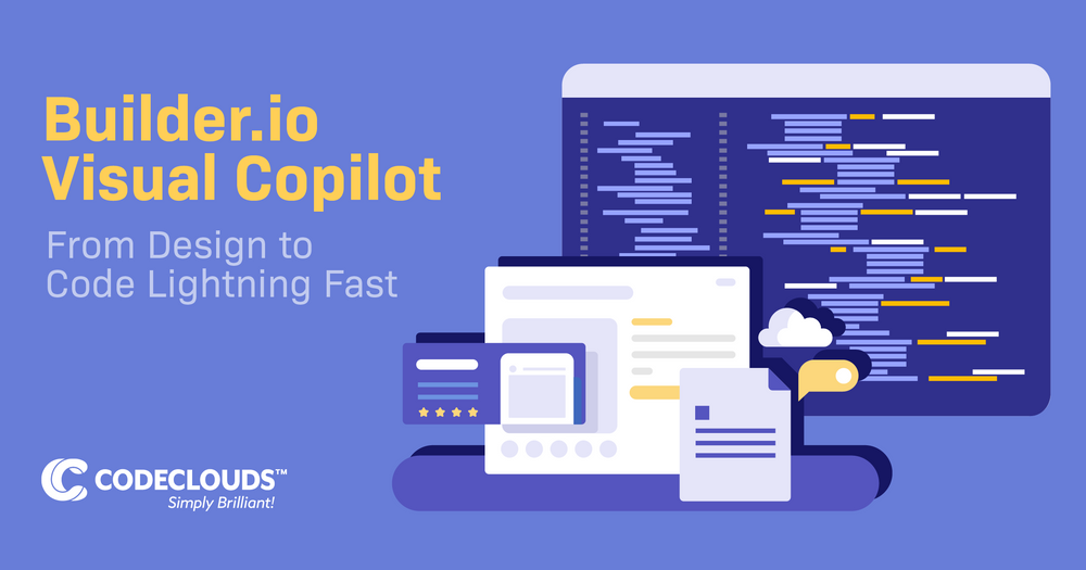 Design to Code with AI: Visual Copilot on Builder.io