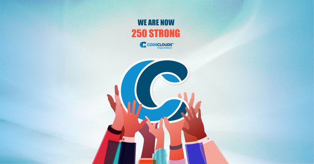 CodeClouds' Journey to 200+ Members and Beyond
