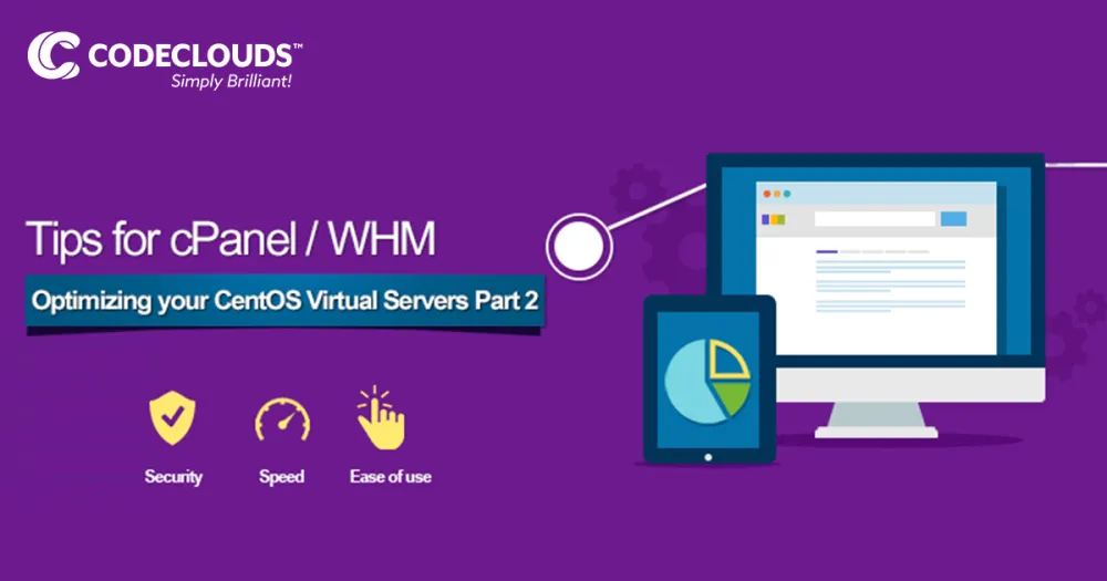 Learn More About cPanel/Web Hosting Management | CodeClouds