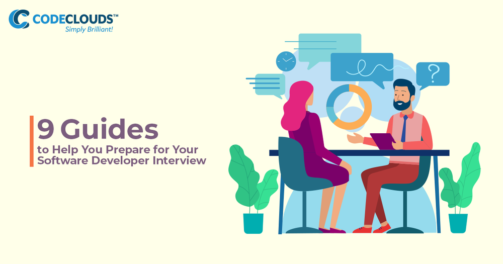 9 Guides to Help You Survive Your Developer Interview