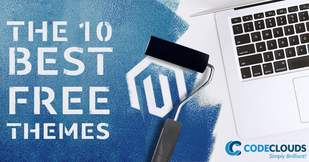 10 Free Quality Magento Themes for Magento Developers