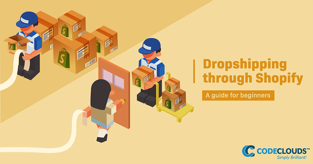 Learn how to dropship through your Shopify store