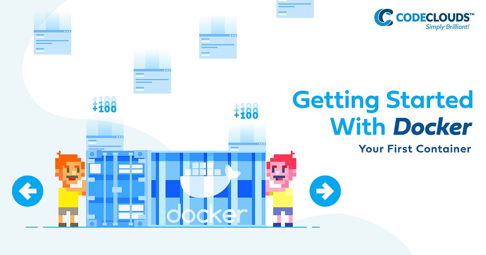 Getting Started With Docker: Your First Container