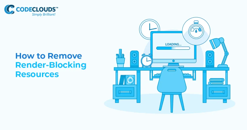 Removing Render-Blocking Resources