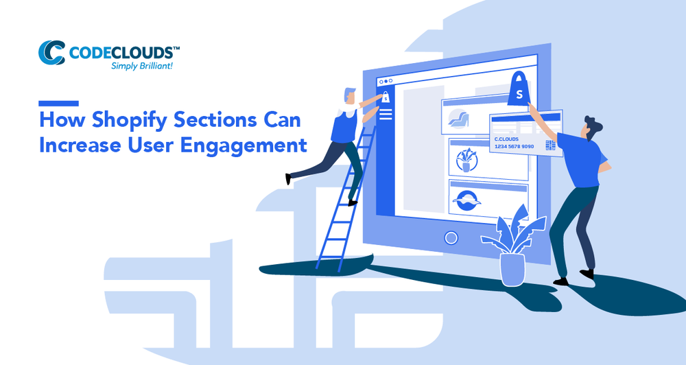 Improving Page Engagement Through Shopify Sections