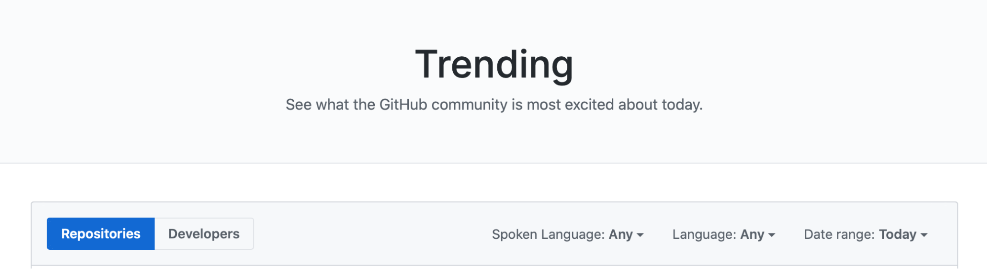 Github Repos: The Top Five Useful Resources for Web Developers