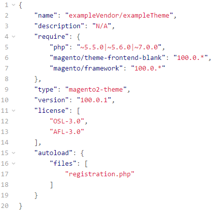 Making a Magento 2 Theme from Scratch